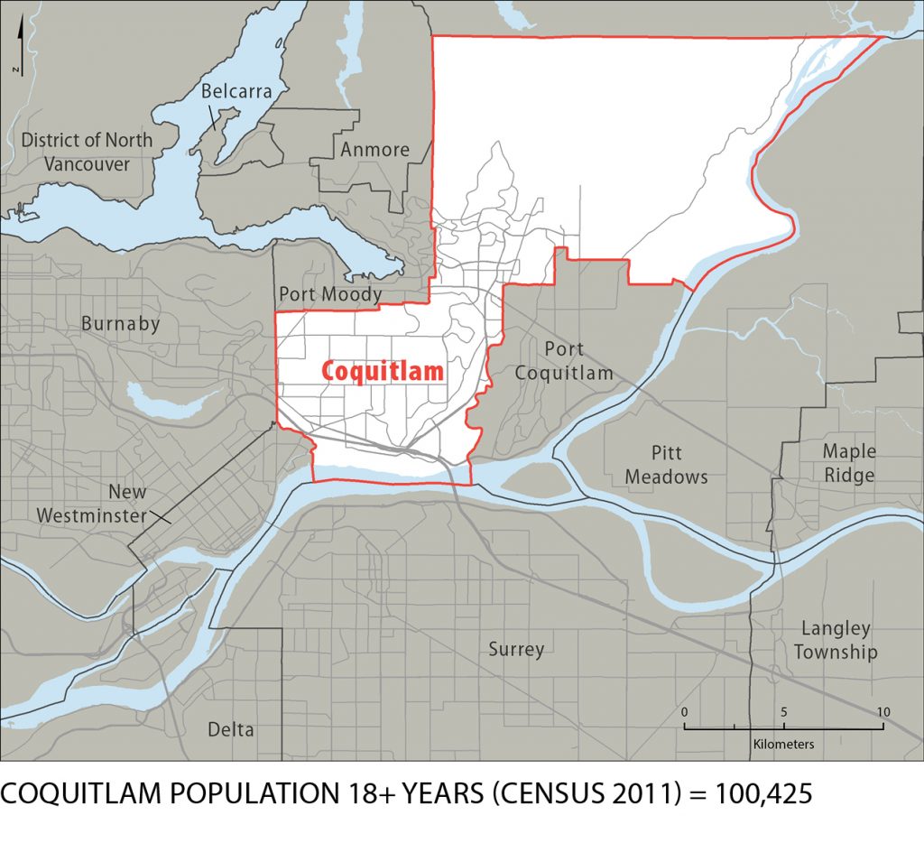 Coquitlam – My Health My Community